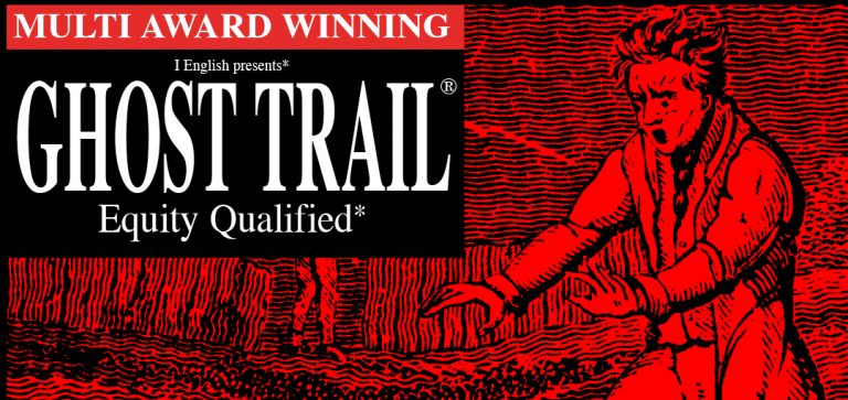 The Ghost Trail of York – Ghost tour guide – Award winning minster York ...